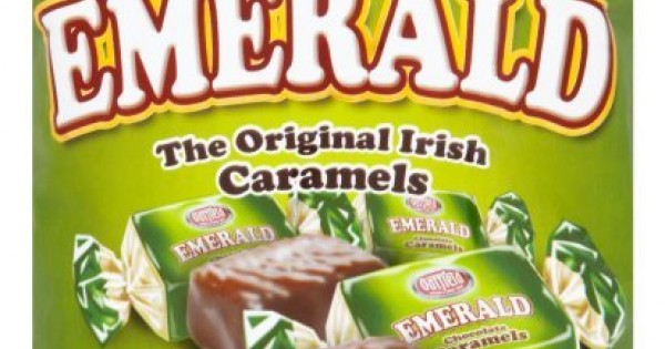 Oatfield Emeralds 18 x 135g - Planet Candy - Ireland's Leading Online ...